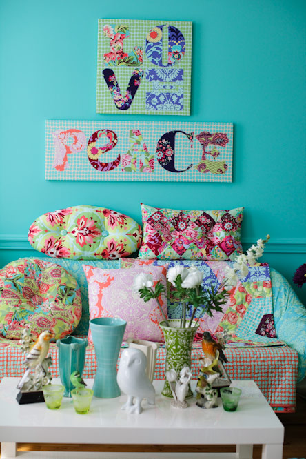 mi virtual casa: amy butler