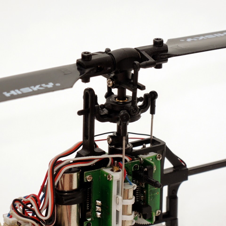 FPV & Микро: HiSky HCP80 V2 - обзор вертолета