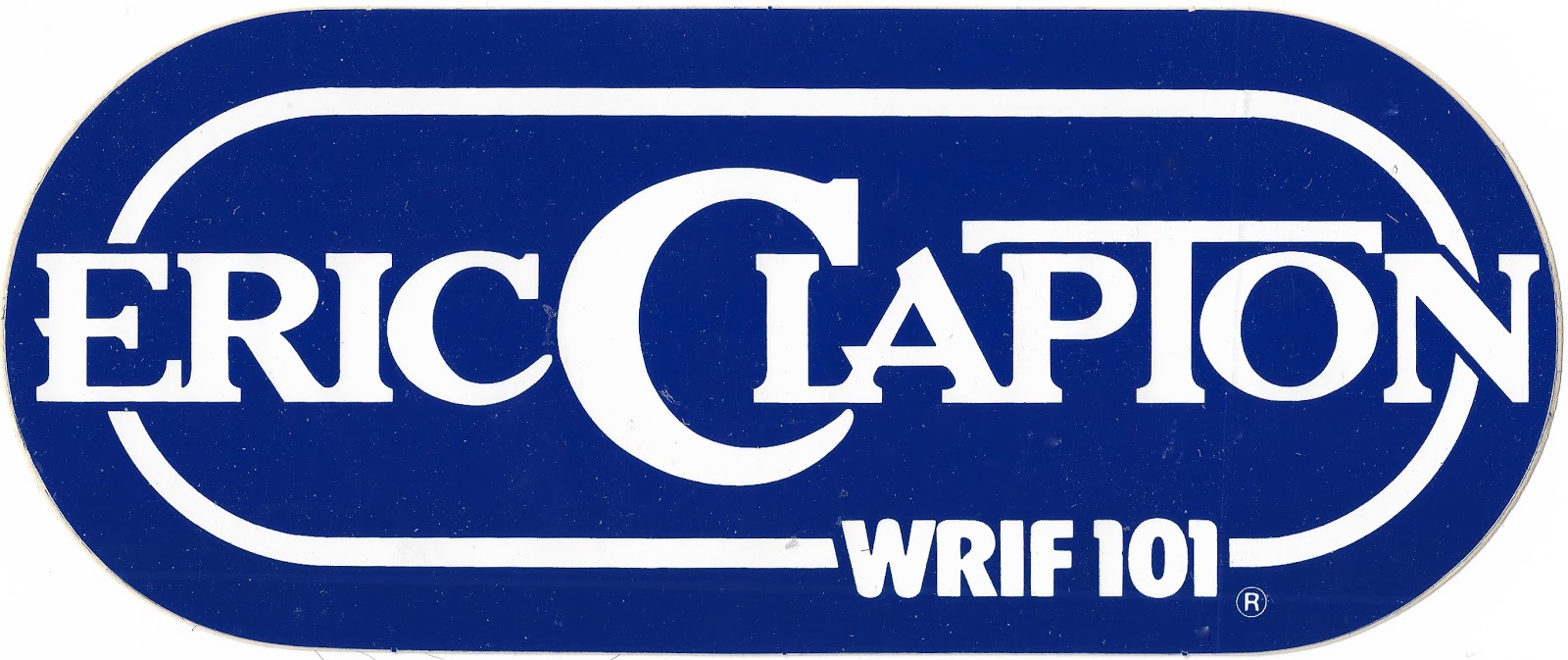 Radio Sticker of the Day: The WRIF Depository