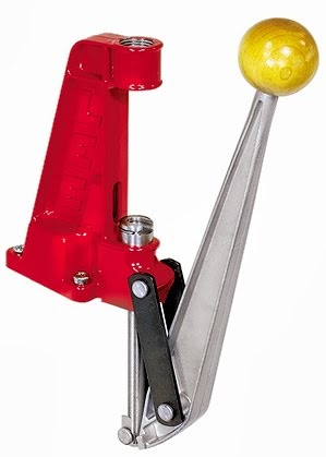 Random Hardware Reviews: Lee Reloader Single-Stage Reloading Press