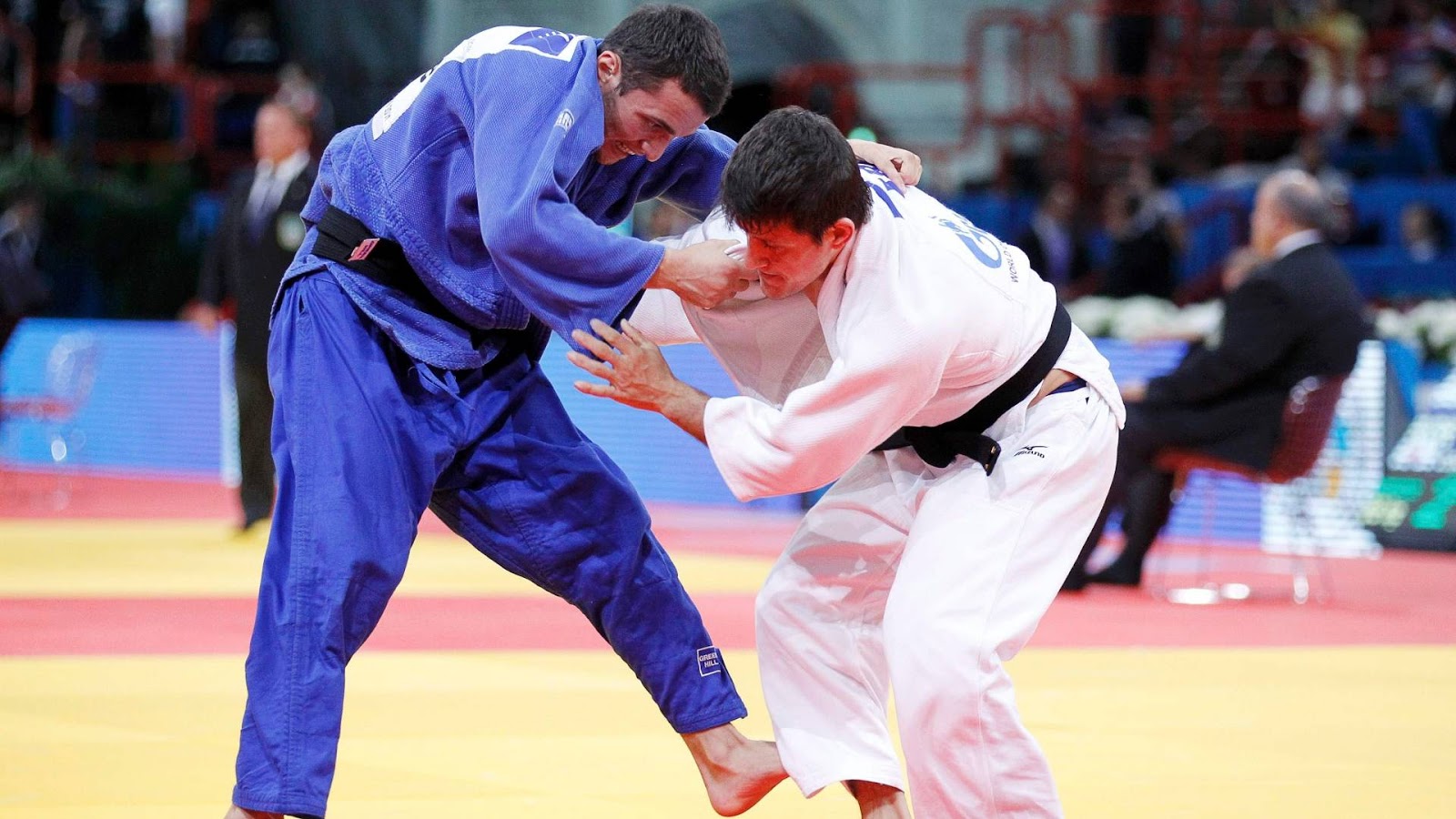 Inovações Esportivas: USP Desenvolve software que analisa lutas de judô ...