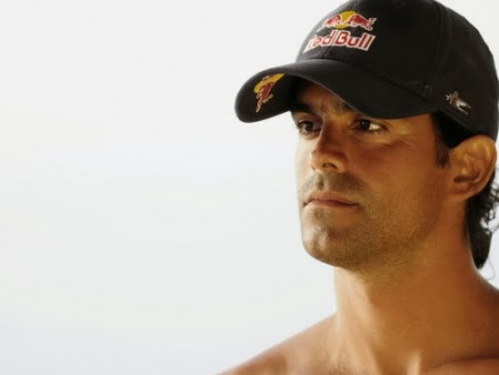 AQUABLUEMEN: ORLANDO DUQUE