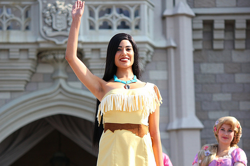 Disney Movie Princesses: Pictures of All the Princesses