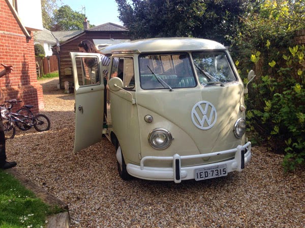 VW T1 Splitscreen 15 Window Deluxe Kombi 1963 | VW Bus For Sale