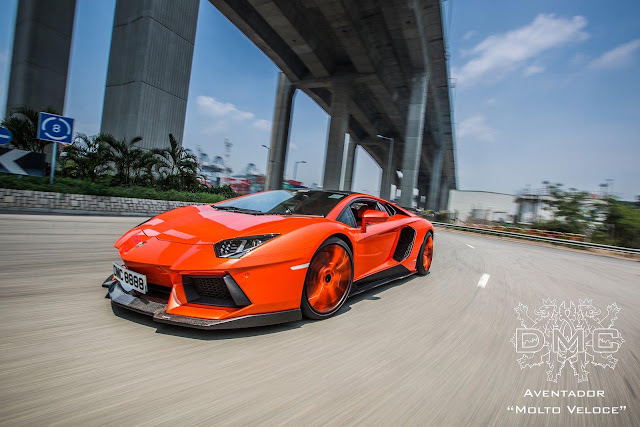 Lamborghini Aventador LP900 by DMC - Car News