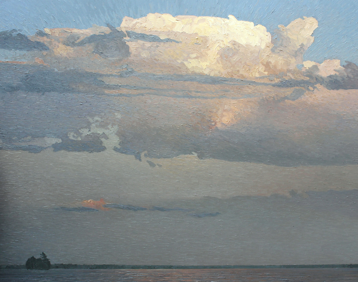 Peter Rotter Fine Art: Available work in my studio right now