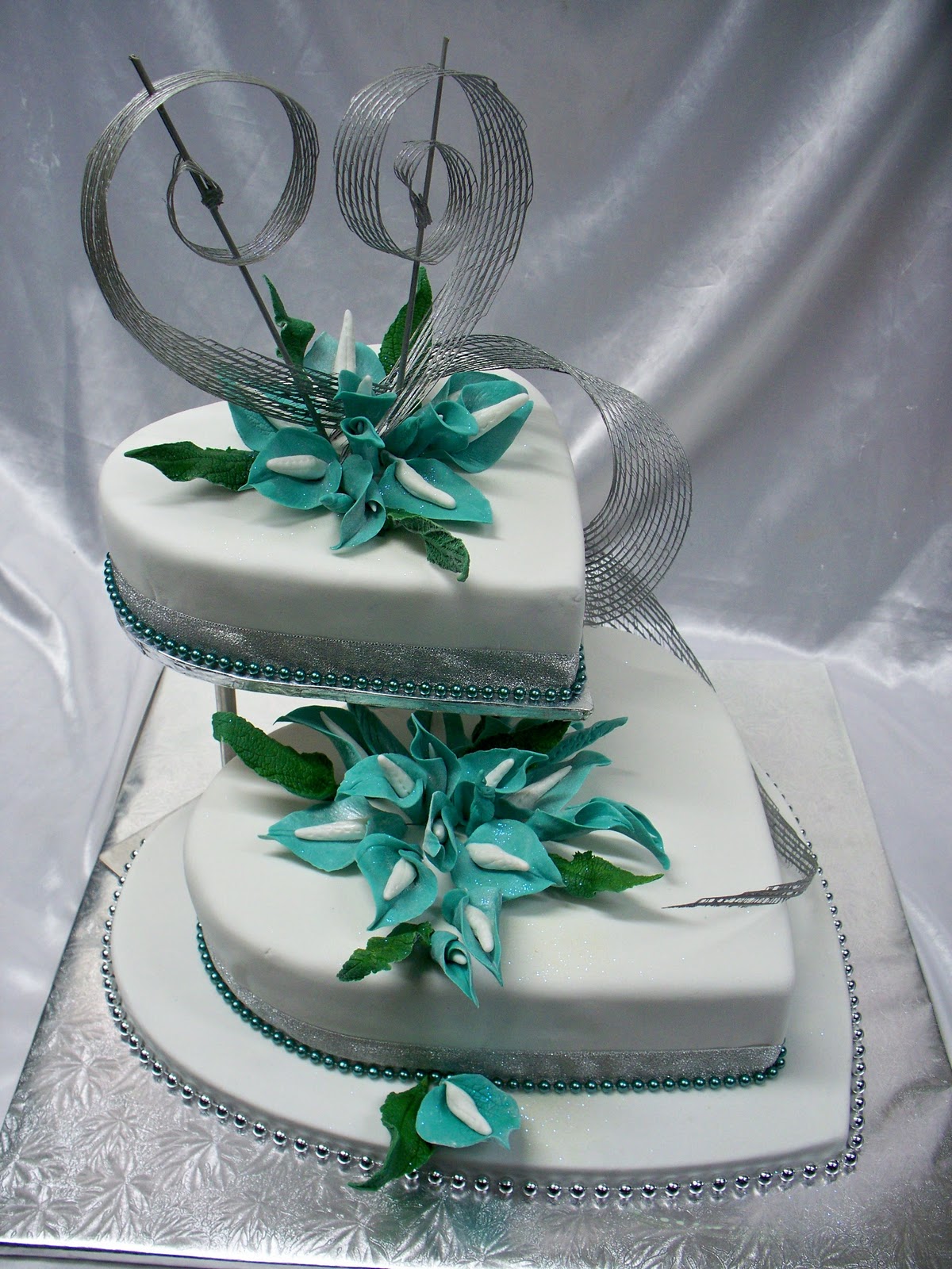 Fresco Foods cakes: DESIGN WEDDING CAKES - FRESCO FOODS GLENDENE ...