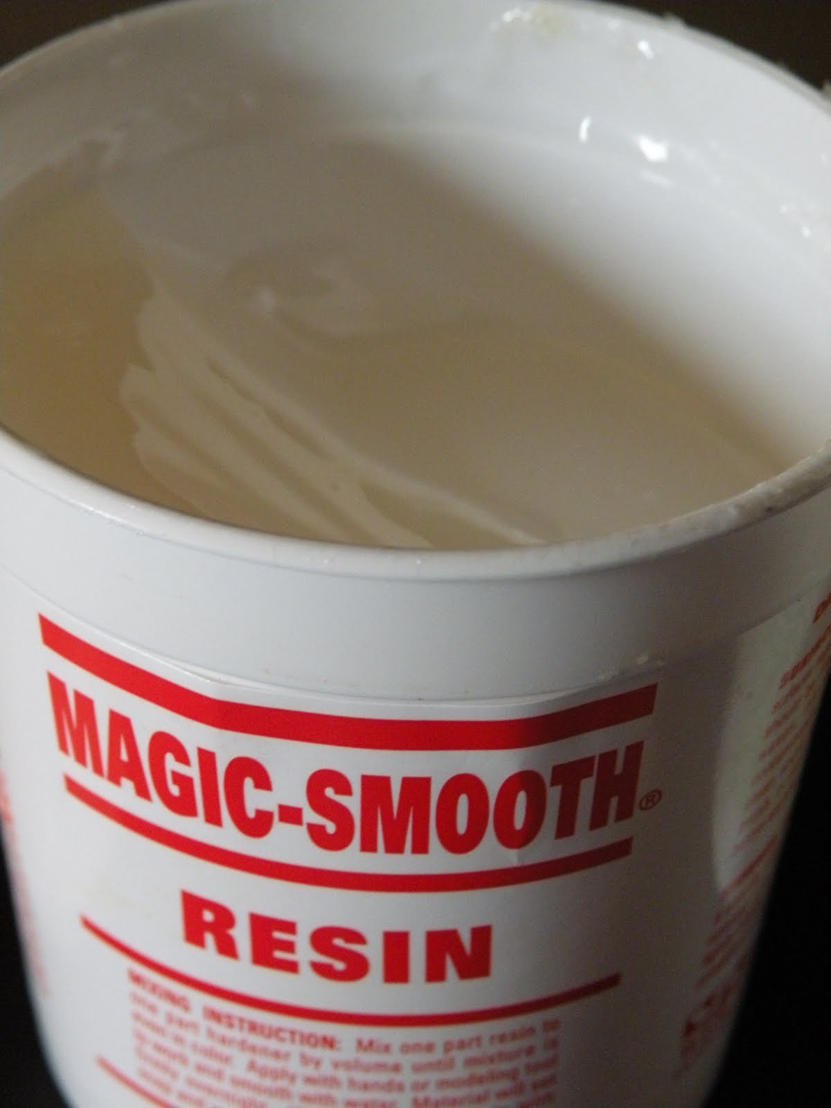 busylittleelf: Magic Sculpt and Magic Smooth