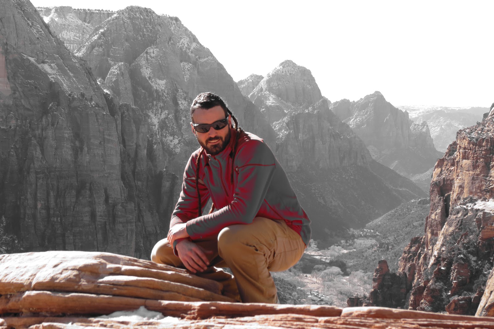 ¡De Utah madre!: Welcome to Utah bro!