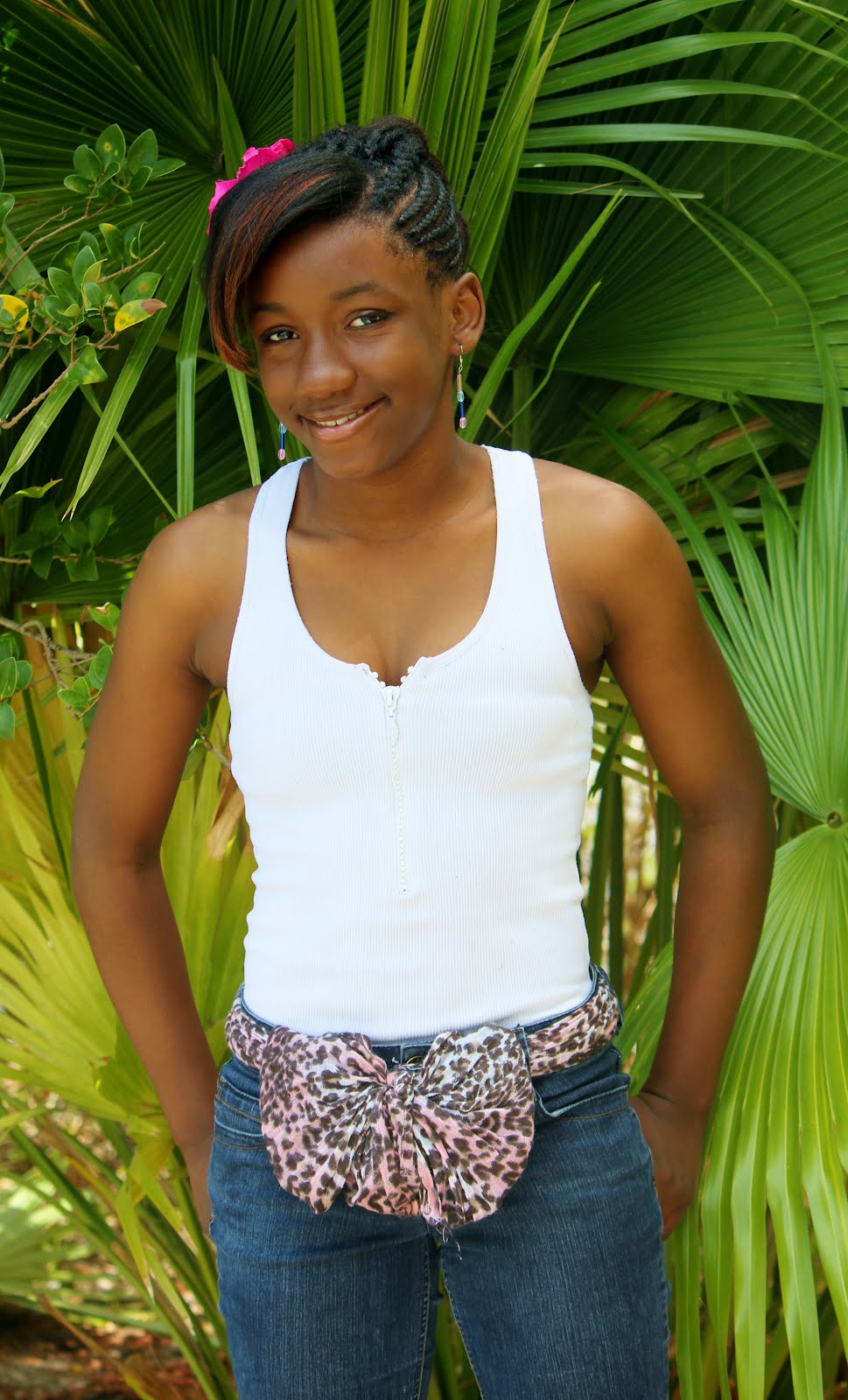 POSE child modeling mag Junior Fashion Experts: Tinisha's Tip of the Week