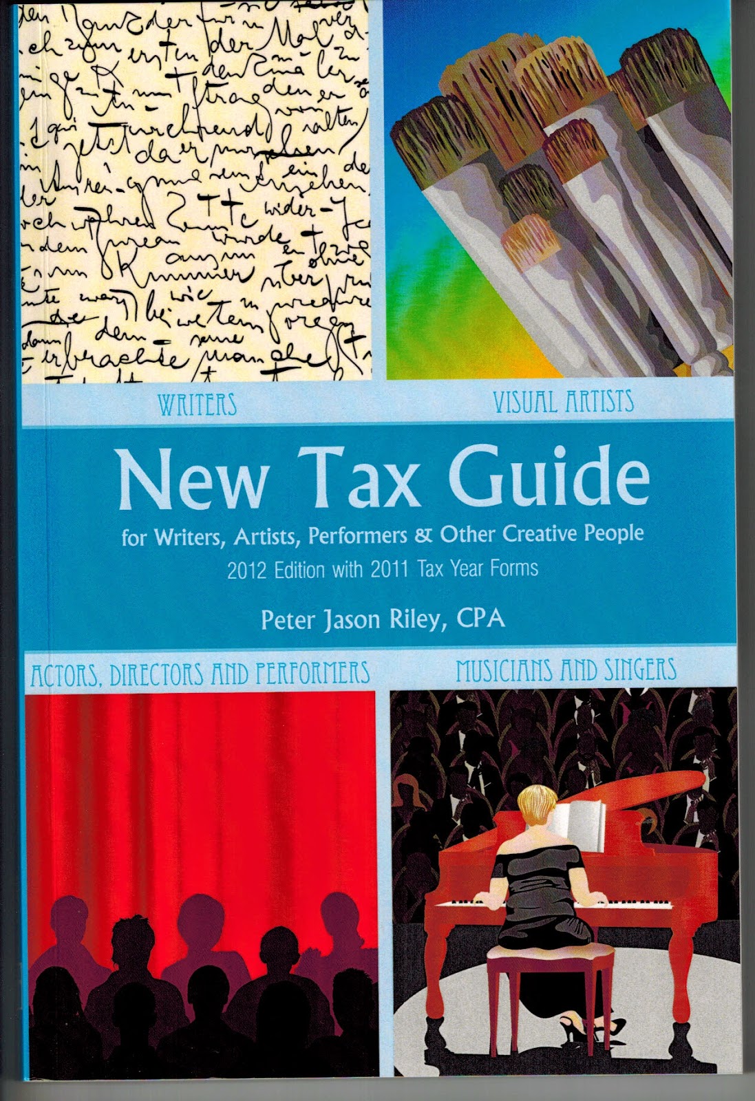 Tax Preparer Profits: Tax Book Reviews