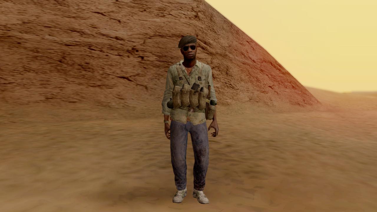 Diego4Fun Zone: [REL]COD MW3 African Militia