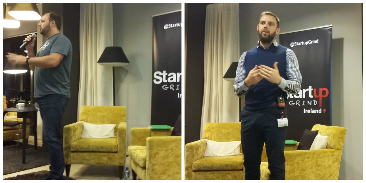 How I Power My Ideas: StartUp Grind Hosts Richard Barnwell and Gives ...