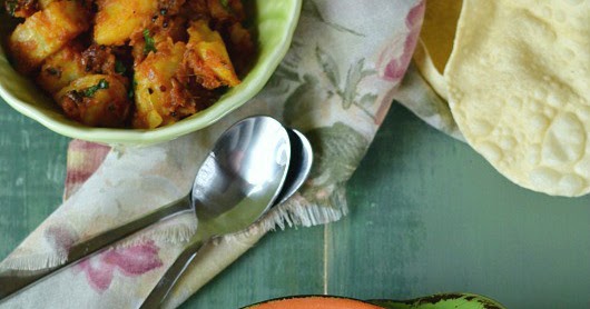 Education Recipe For Better Life: Sambar Sadam / Restaurant Style South ...