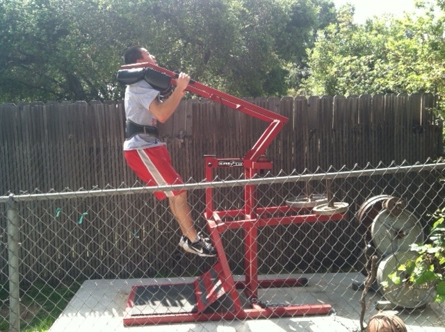 The Dunk Journal: Supercat/Vertical Booster