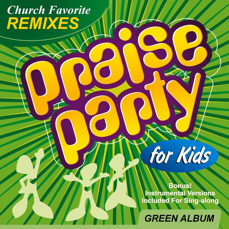 so gospel-christian- Kristiani e cristiana: Kids Praise Party - Classic ...