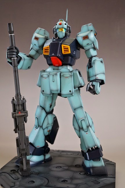 MG 1/100 Nemo "Unicorn Version" Custom Build - Gundam Kits Collection ...
