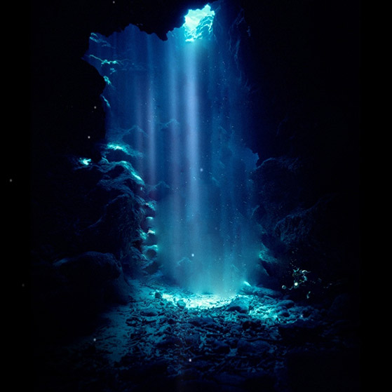 Ocean Cave Wallpaper Engine