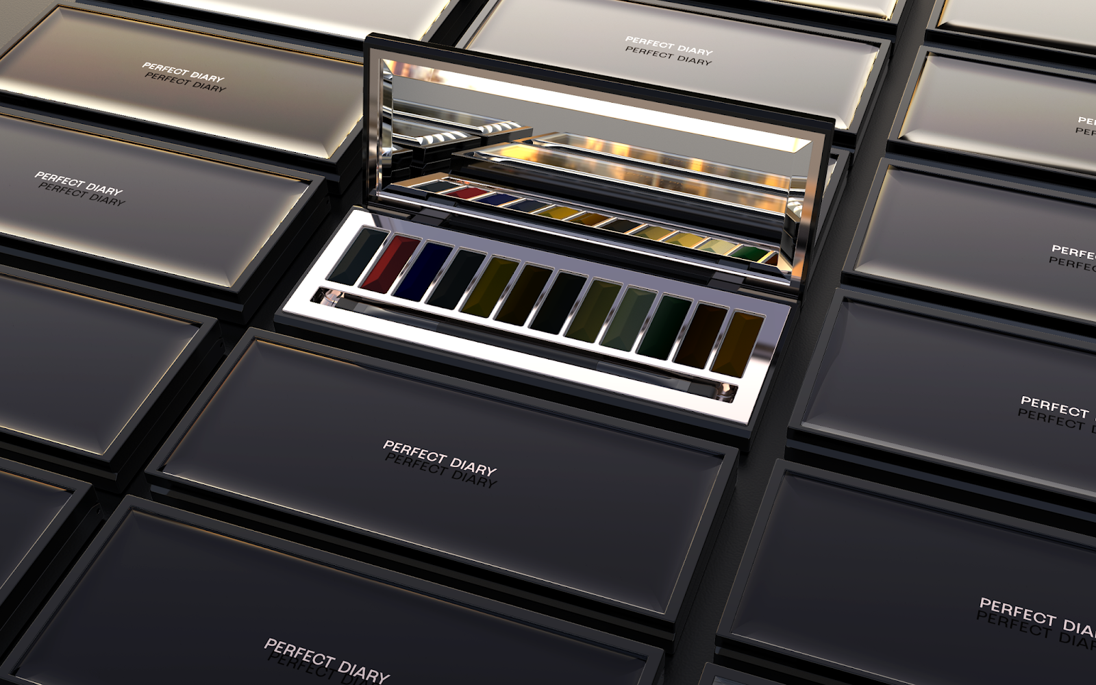 Perfect Diary – Packaging Of The World