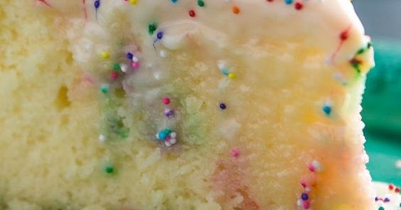 Italian Christmas Cookie Cake - Collection Of Recipes