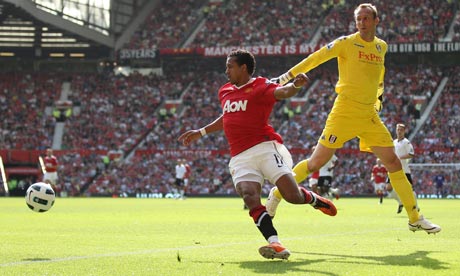 Roncu Sports: Nani Football Player Profile and Images