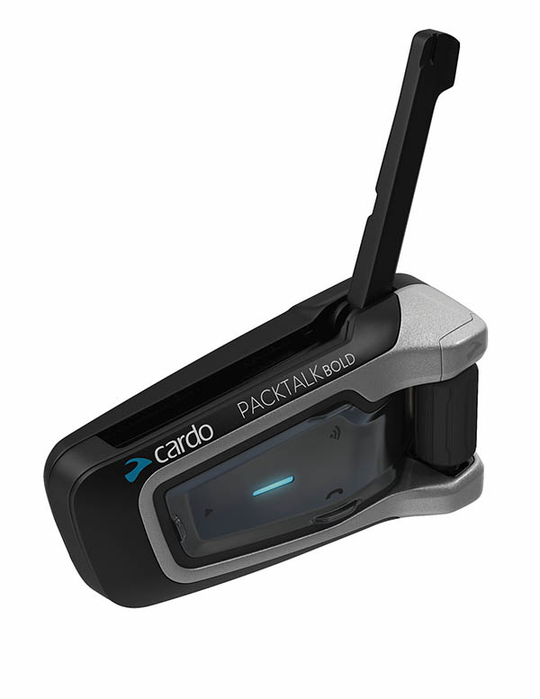 American Motorcycle Design: Cardo Systems