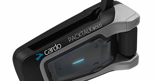 American Motorcycle Design: Cardo Systems