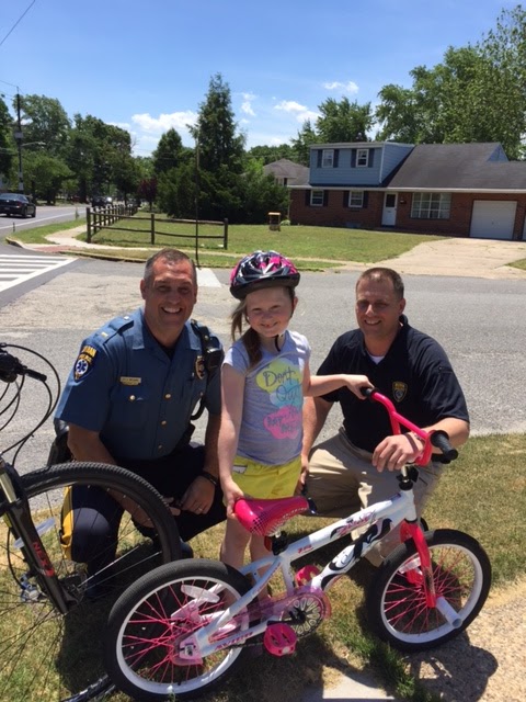 Delran Township Police Department: June 2016