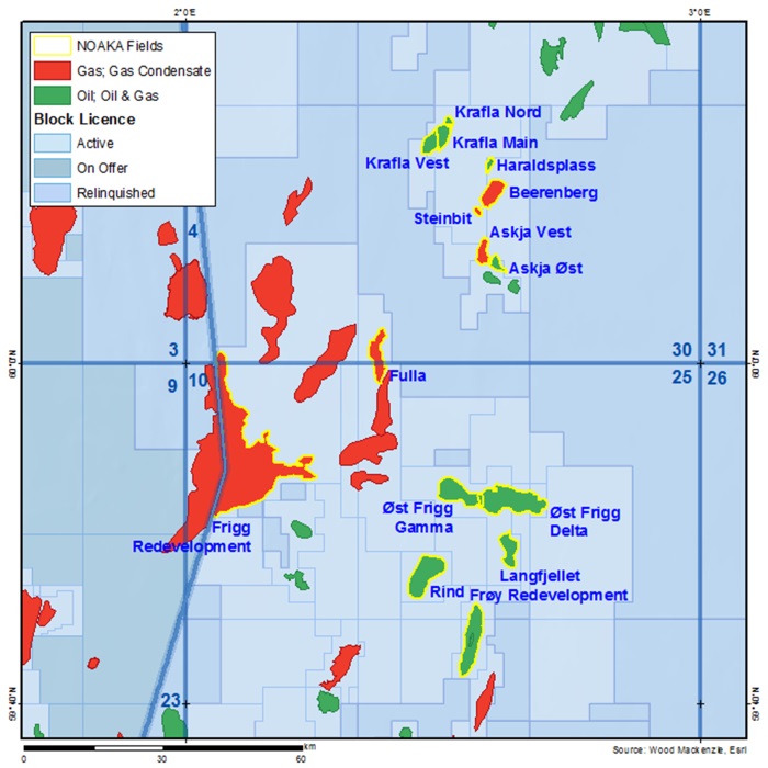 Total sells Norweigian assets to AkerBP for USD205 million ~ OGInsights