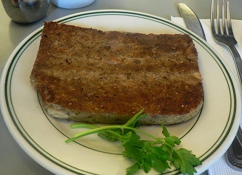 Random Twaddle: Scrapple from Pork Scraps and Trimmings