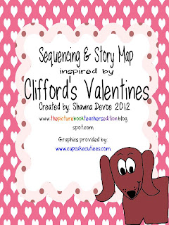 Clifford's Valentines by Norman Bridwell - Teaching Ideas | The Picture ...