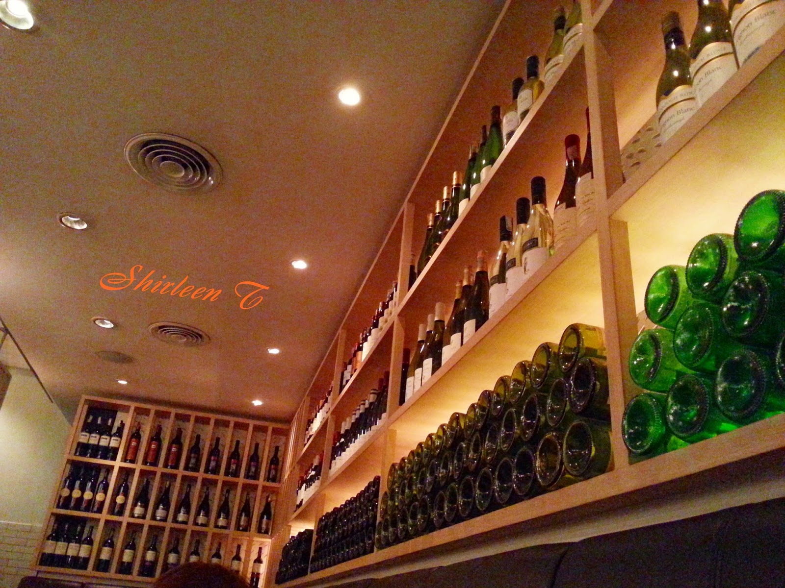 Alexis Bistro & Wine Bar + The Social Bistro & Bar @ Bangsar, KL ...