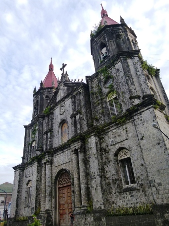 the viewing deck: Iloilo City Morning Walk (lakbay rizal final leg)