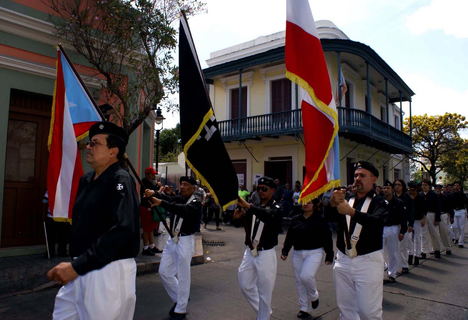 NOTICIAS SUR P.R.: CONMEMORAN EL 64 ANIVERSARIO DE LA MASACRE DE PONCE