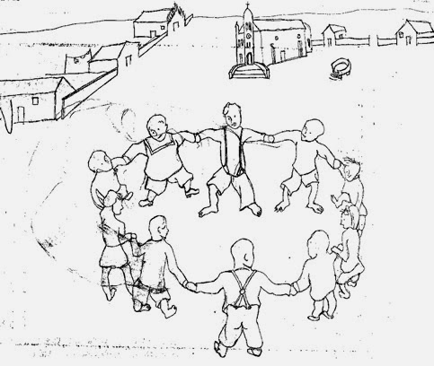 Praticamente Inofensiva: Sequência didática sobre a obra Roda Infantil ...