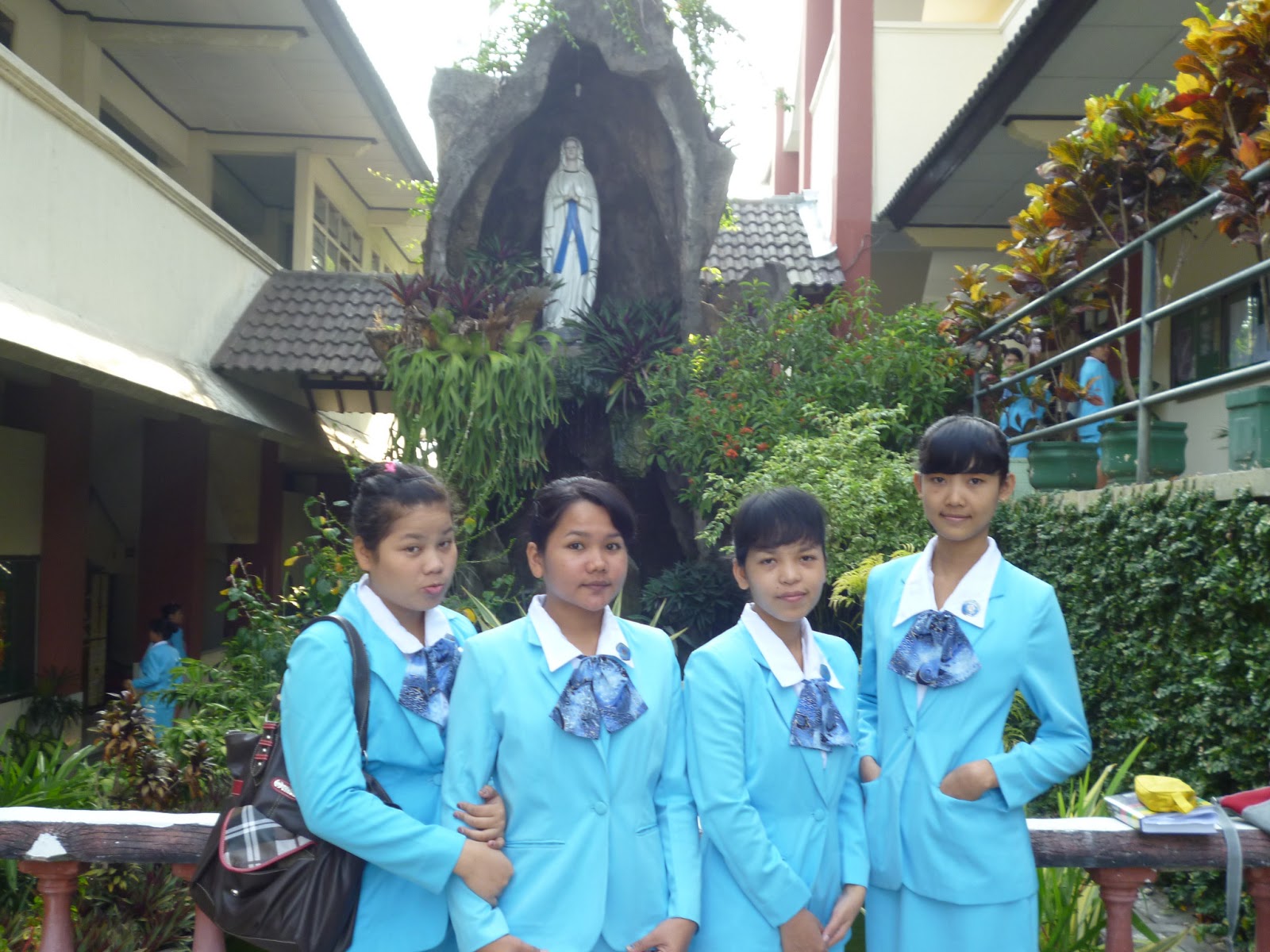 ASM SANTA MARIA SEMARANG