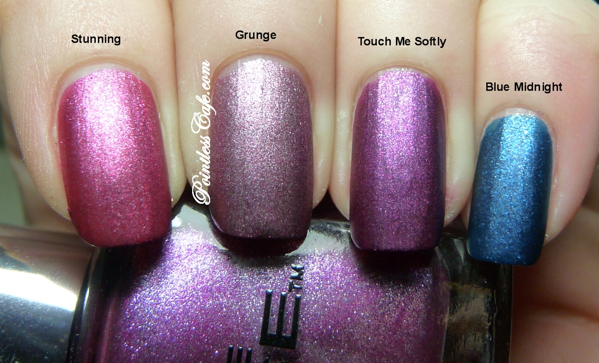 Pure Ice Velours | Pointless Cafe