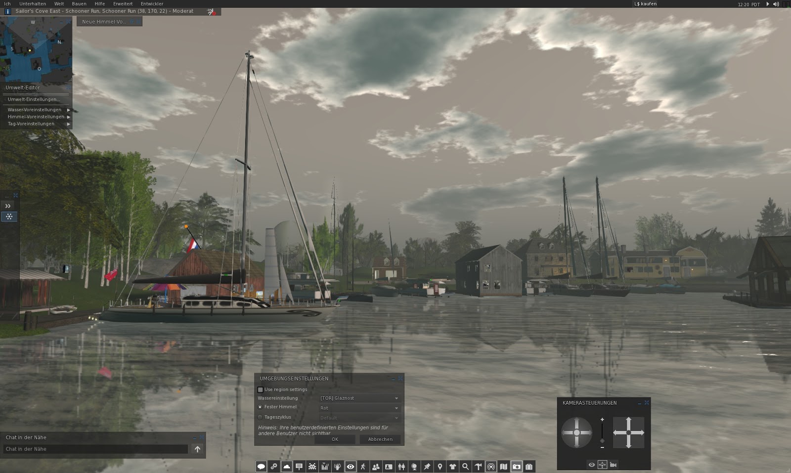 Echt Virtuell: Neu in der TPV-Liste: Der Alchemy Viewer