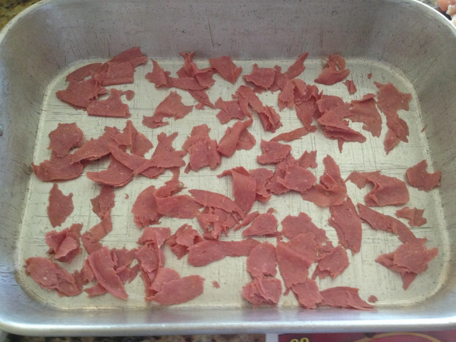Jenkins Kid Farm: Corned Beef Chicken