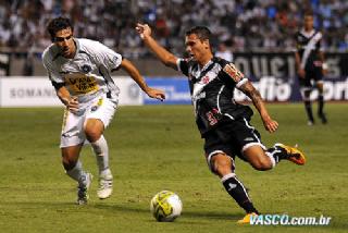 Agora, em 2011, o time vem fazendo boas campanhas em ambas competições ...