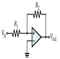 ELEKTRONIKA: Rangkaian Inverting dan Non-Inverting