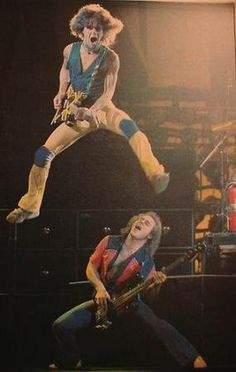 80s Throwback Party Radio: VAN HALEN - JUMP