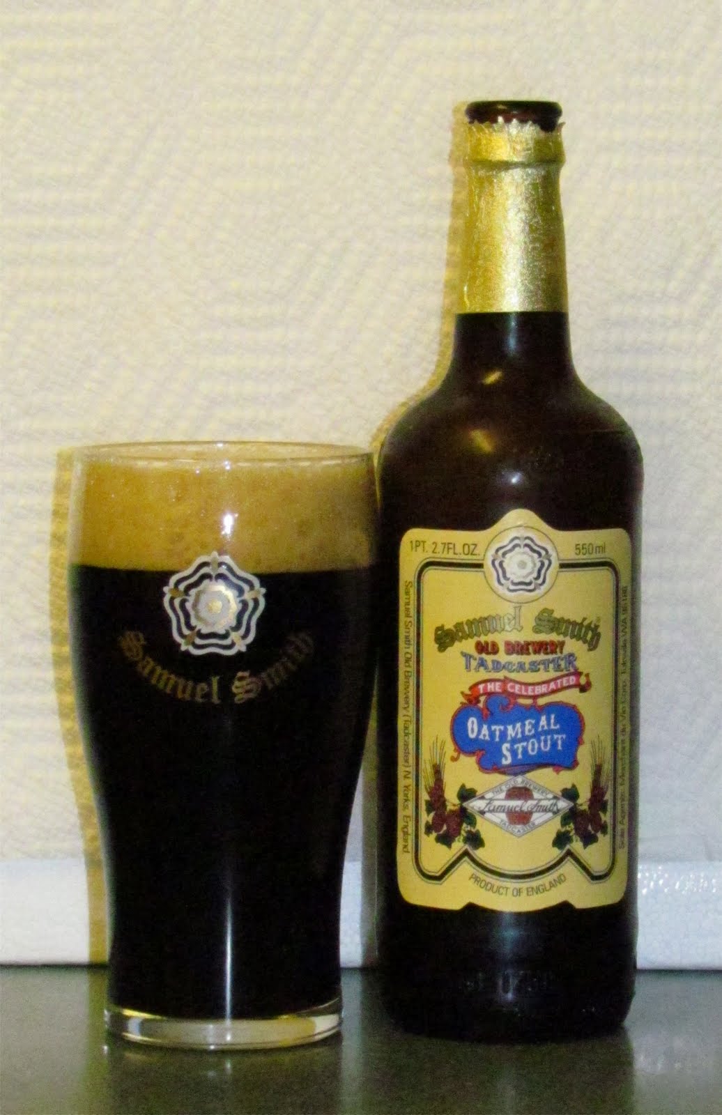 The World of Gord: The Samuel Smith Gift Pack