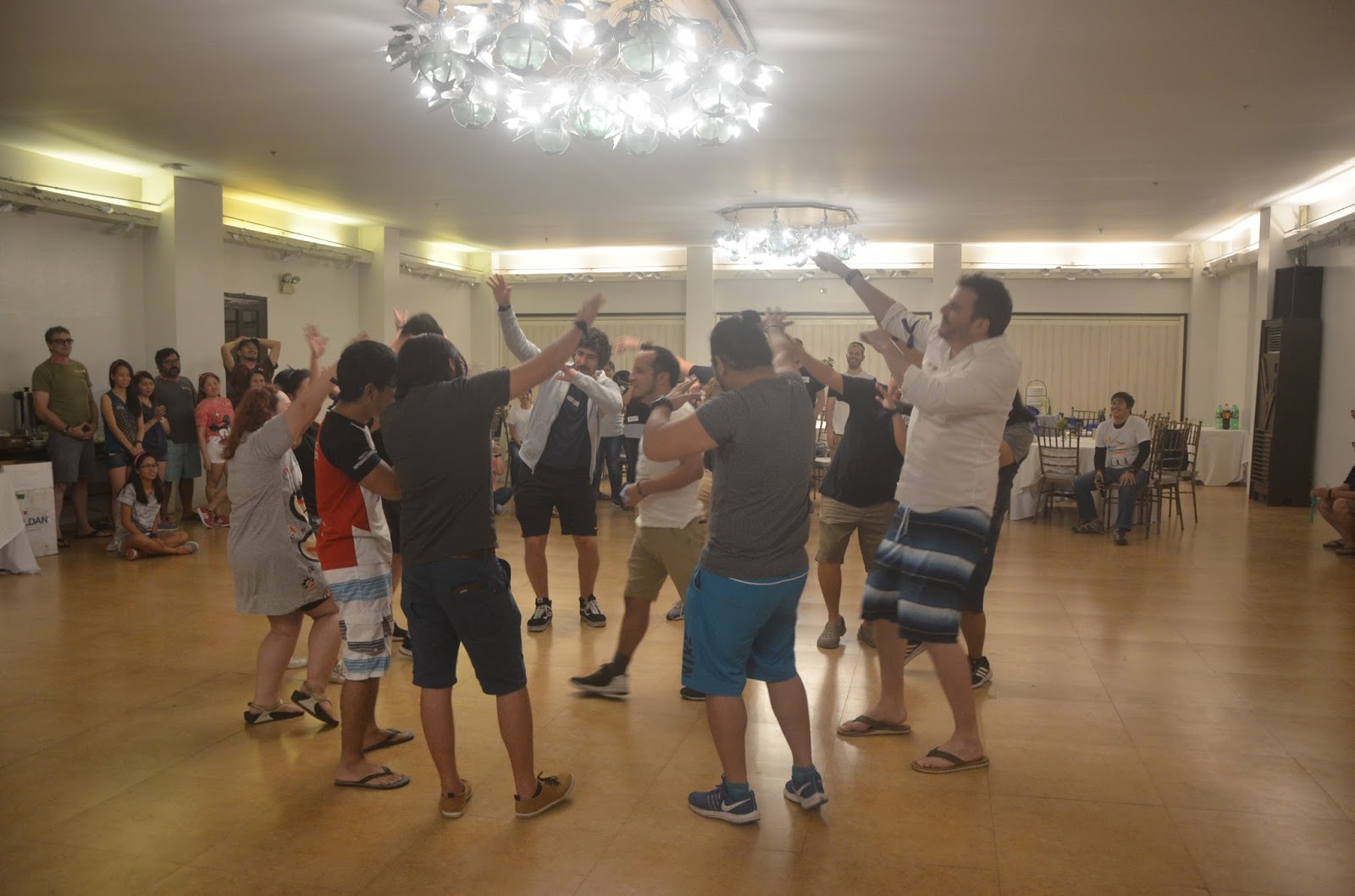 Cebu Teambuilding Facilitators Network