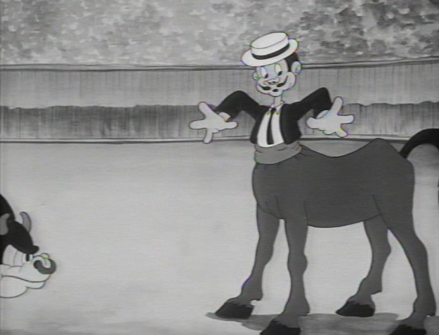 Likely Looney, Mostly Merrie: 310. The Timid Toreador (1940)