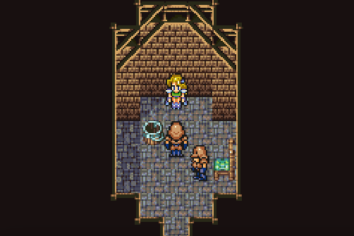 Final Fantasy VI Walkthrough, Part 8: Locke's Scenario