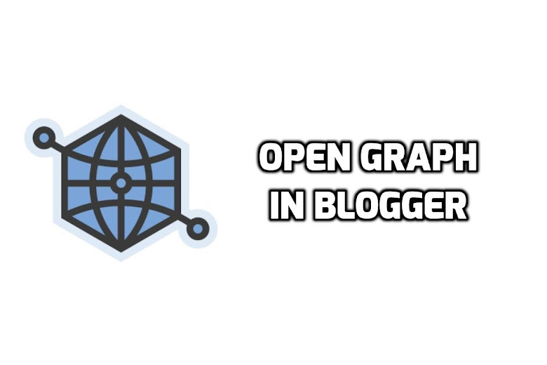 Facebook Open Graph Setting in Blogger