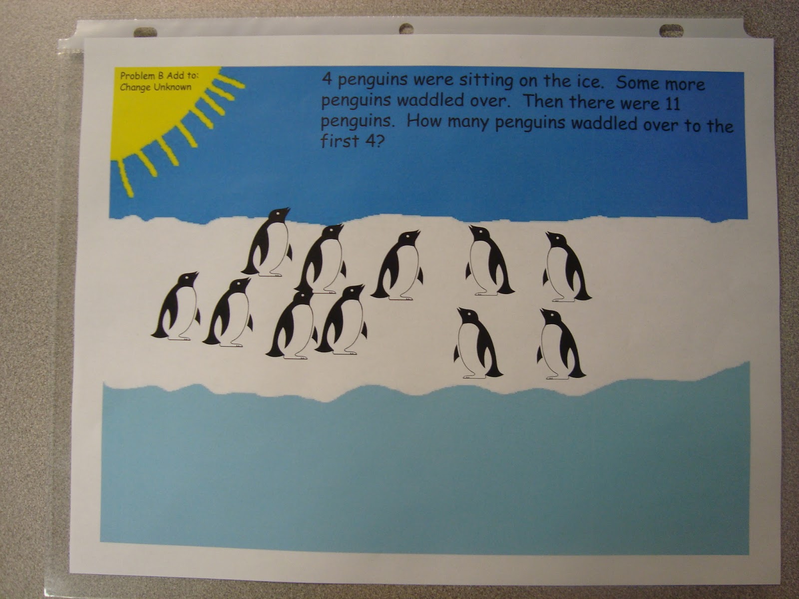 The Elementary Math Maniac: Meeting Common Core Problem Solving Standards with Water Themed ...