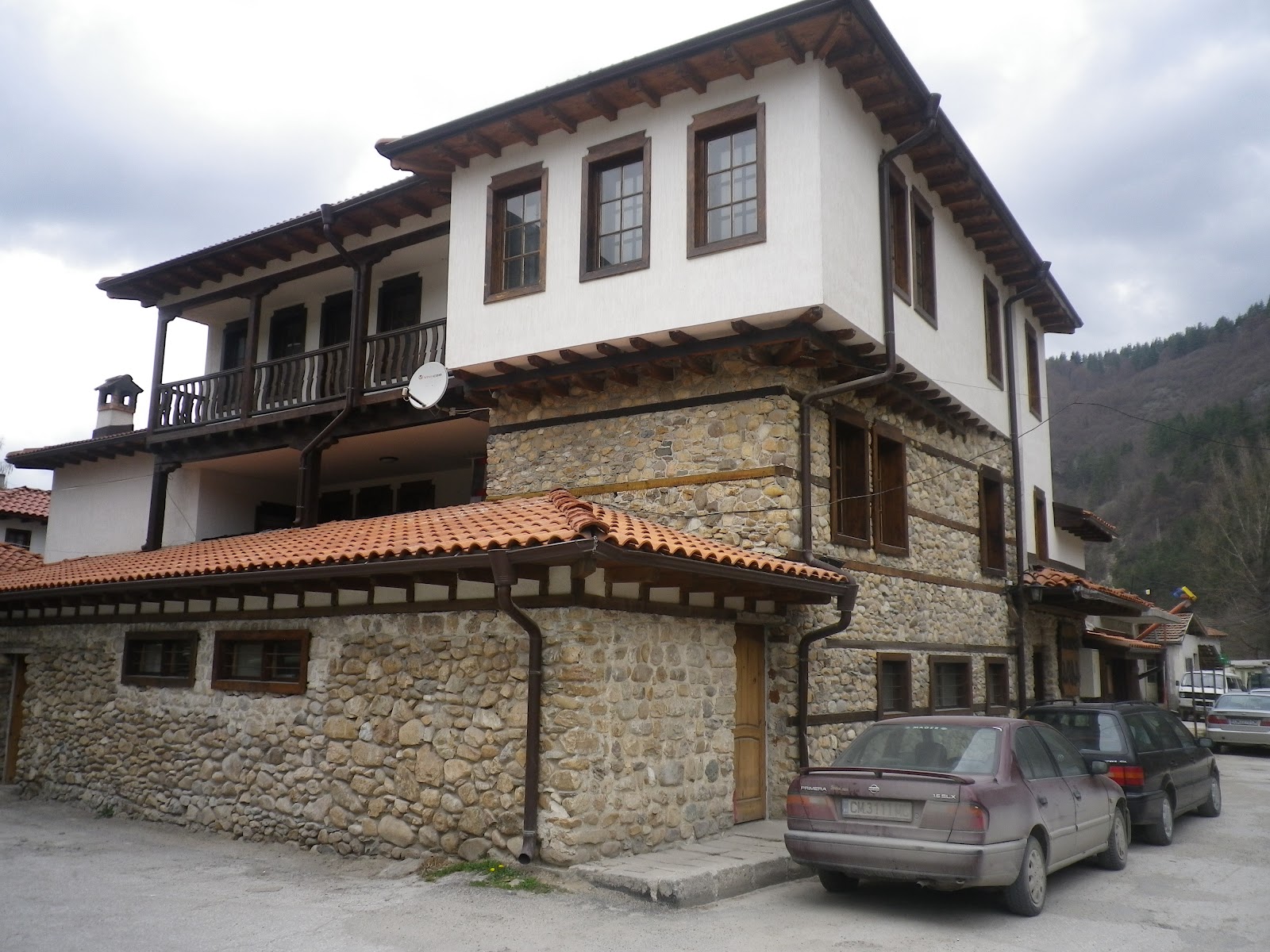 Goodbyes: Smilyan, Bulgaria