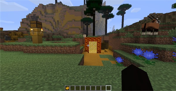 MODS PARA MINECRAFT: The Lion King Mod for Minecraft 1.5.2
